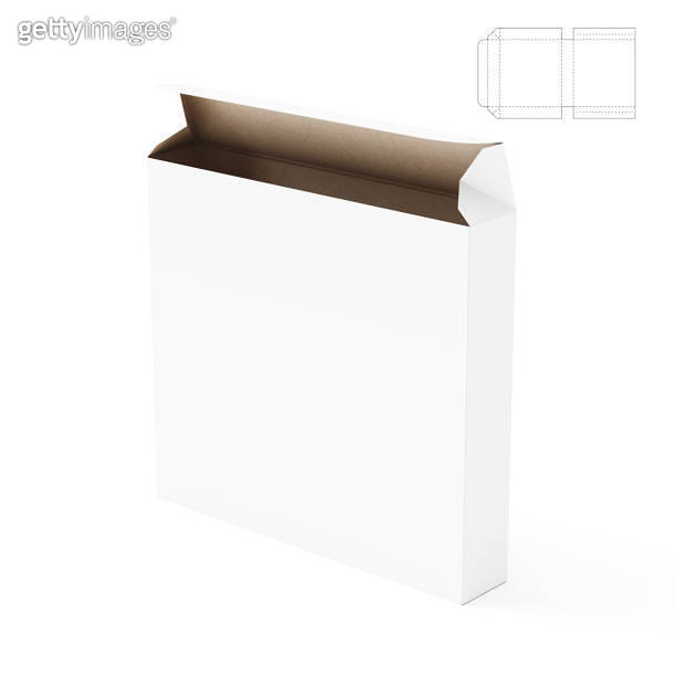 Slim Retail Box for Think Products 이미지 (1488419486) - 게티이미지뱅크