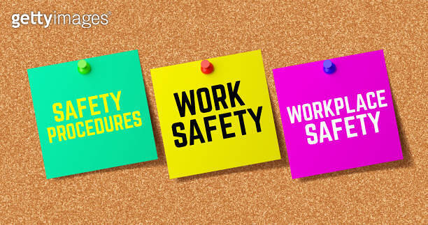 Work Safety, Safety Procedures and Workplace Safety 이미지 (1695493012 ...
