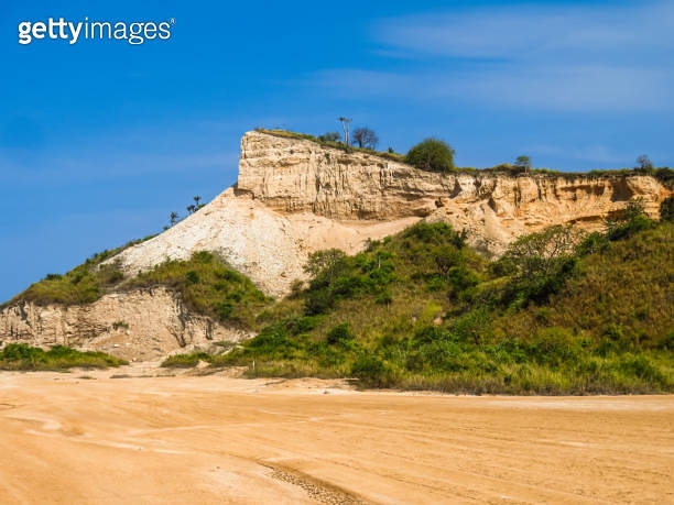 Beach In Panguila In Angola (1816685028) - 게티이미지뱅크