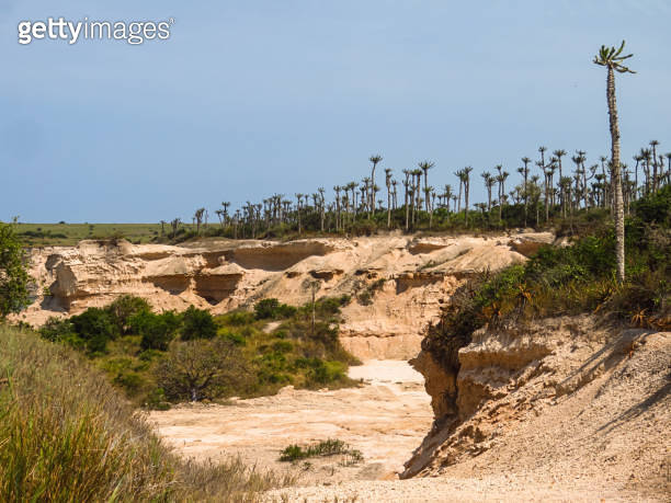 Beach In Panguila In Angola 이미지 (1816686628) - 게티이미지뱅크