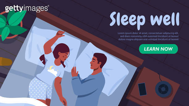 Sleep well vector poster 이미지 (1877901594) - 게티이미지뱅크