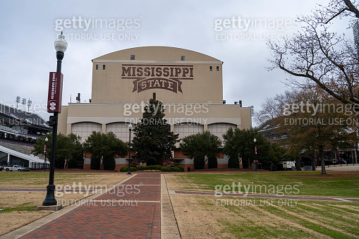 The Junction on the campus of Mississippi State University is just ...