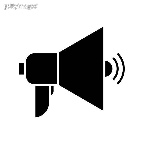 Marketing Icon Solid Style. Vector Icon Design Element for Web Page, Mobile App, UI, UX Design ...