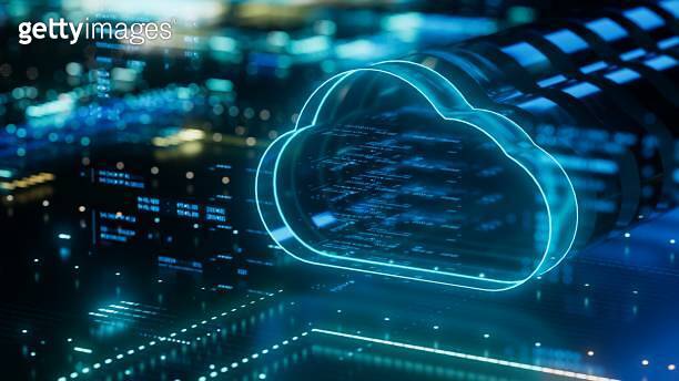 Cloud Computing Data Center Multi Cloud Hybrid Cloud Information ...