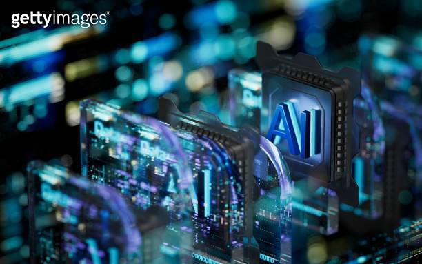 Artificial Intelligence Machine Learning Natural Language Processing Data Technology 이미지