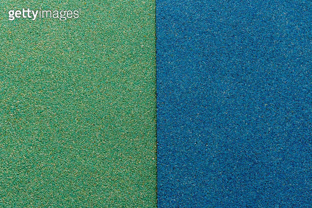 Green and blue stone grains pattern 이미지 (1725809279) - 게티이미지뱅크