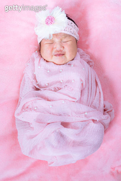 newborn baby,Close-up beautiful sleeping baby boy. Newborn baby ...