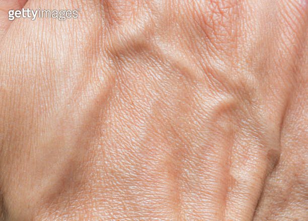Macro human hand skin,Macro human hand texture,The texture of the skin ...