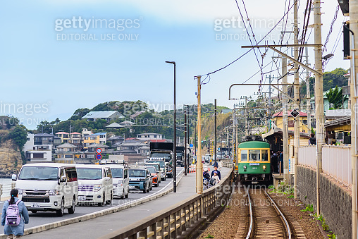 The Enoshima Electric Railway (Enoden) is the sixth oldest railway in ...
