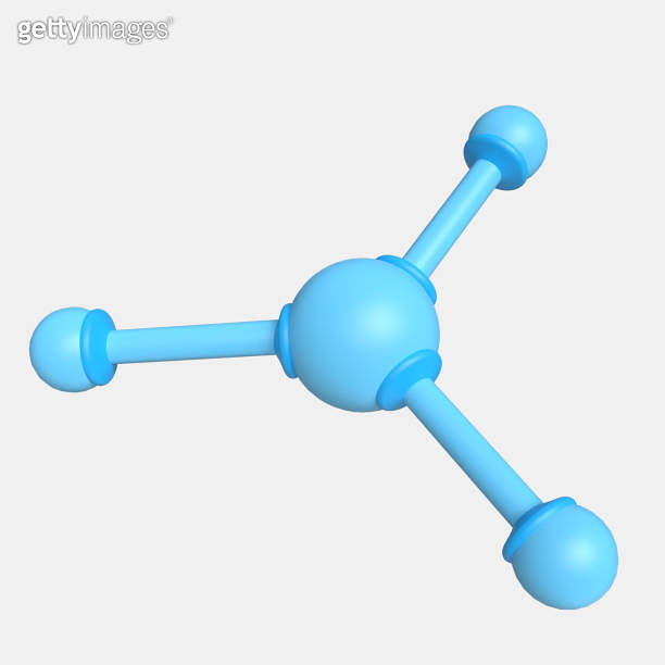 high-quality 3d structural chemical formula object rendering 이미지 ...