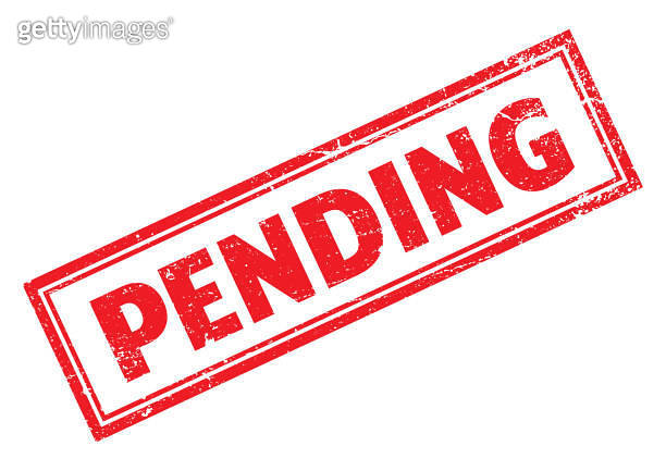 Red Pending Stamp 이미지 (1492982613) - 게티이미지뱅크