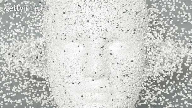 Artificial Intelligence, Deep Learning, Technology Background ...