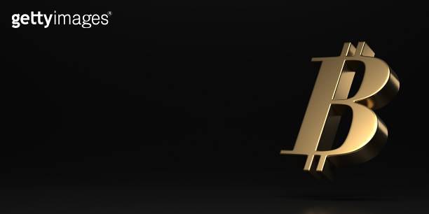 Bitcoin simple symbol design. Crypto currency concept 이미지 (1461283631 ...