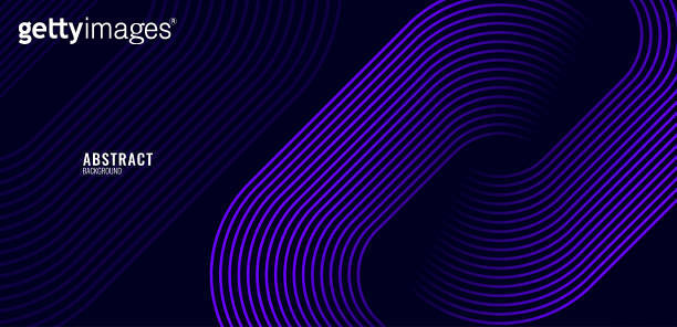 Purple outline gradient modern vector abstract background 이미지 ...