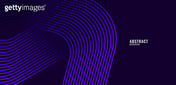 Purple outline gradient modern vector abstract background 이미지 ...