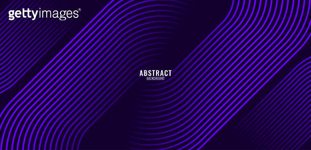 Purple outline gradient modern vector abstract background 이미지 ...