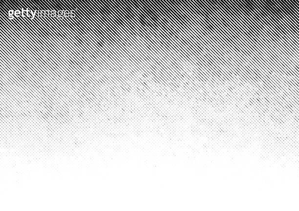 Seamless black lines gradient pattern 이미지 (1756539580) - 게티이미지뱅크
