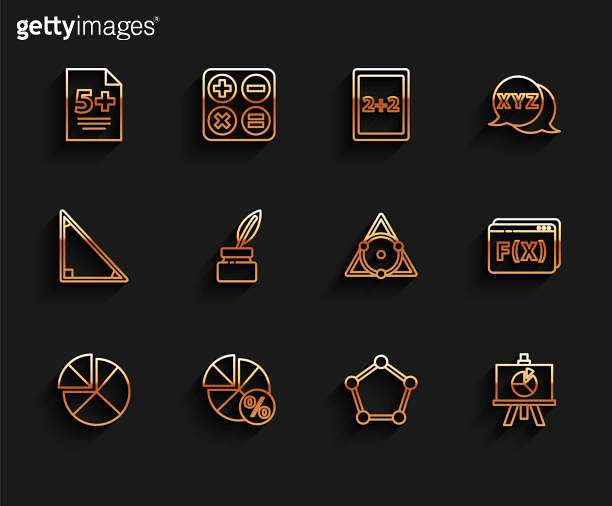Set line Abacus, Equation solution, Calculator, Geometric figure Sphere, XYZ Coordinate system ...