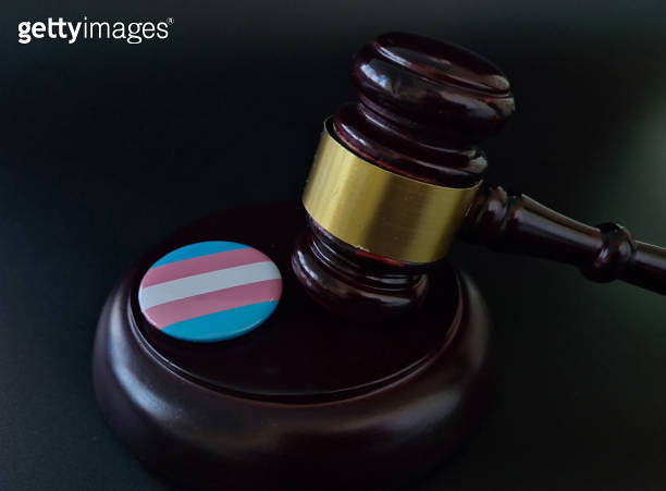 LGBT Law and Pride month concepts 이미지 (1846985896) - 게티이미지뱅크