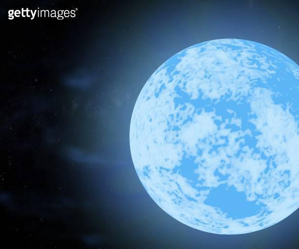 blue dwarf is a predicted class of star that develops from a red dwarf ...