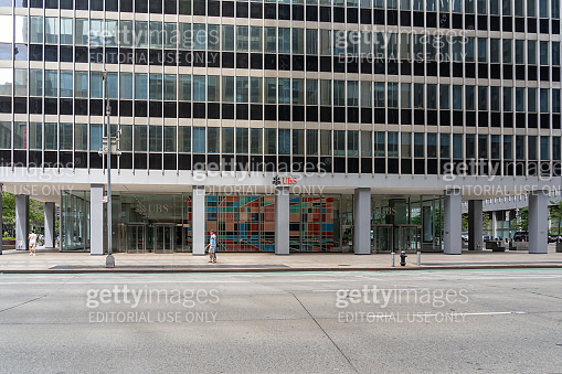 UBS Americas Branch Office building in New York, NY, USA 이미지 ...