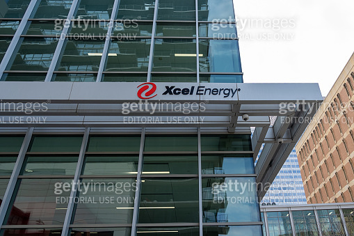 Xcel Energy headquarters in Minneapolis, Minnesota, USA 이미지 (1594252947 ...