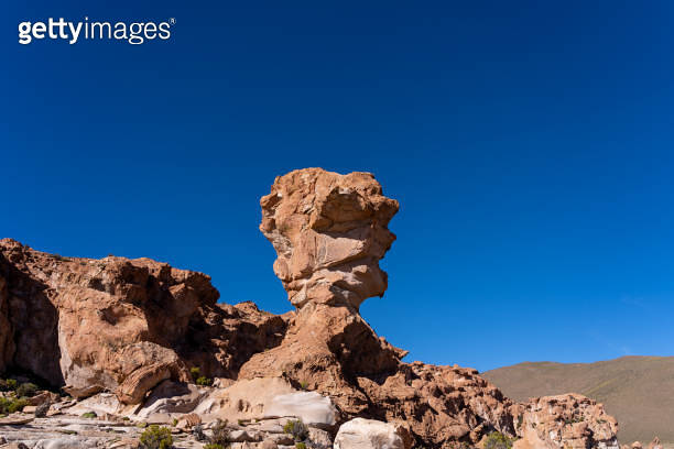 Copa del Mundo (World Cup) natural rock formation in Lost Italy (Italia ...