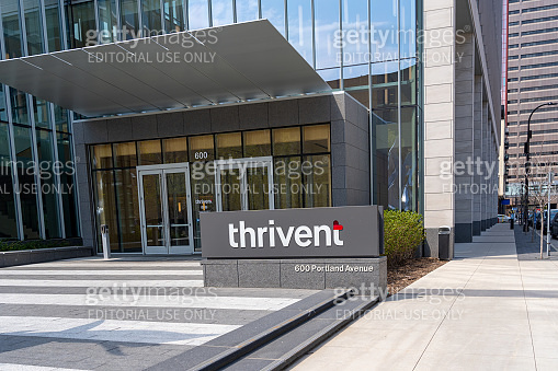 Thrivent headquarters in Minneapolis, Minnesota, USA 이미지 (1594268310 ...