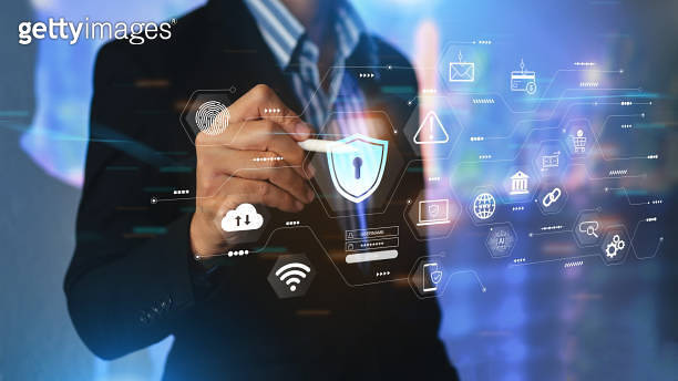 Cyber security and online data protection on internet of thing ...