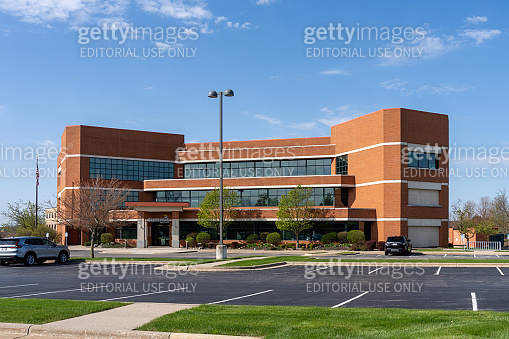 Summit Credit Union headquarters and American Parkway Branch office ...