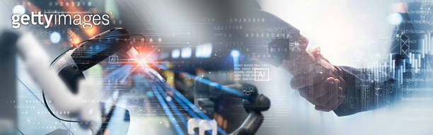 Joint venture concept. Business arrangement and development ...