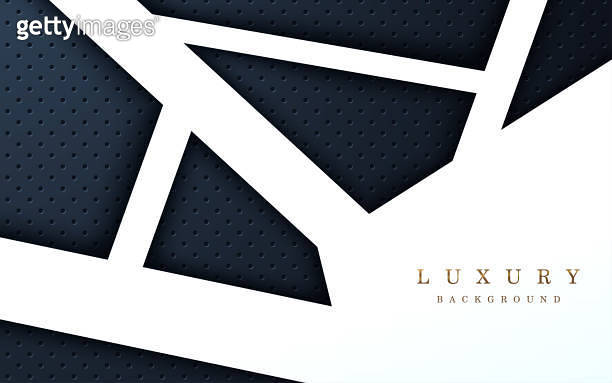 abstract white blue navy gradient overlap layers with circle texture ...