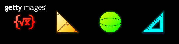 Set Square Root Of X Glyph Angle Bisector Triangle Geometric Figure