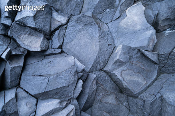 Basalt stones as a background. Image for background and wallpaper ...