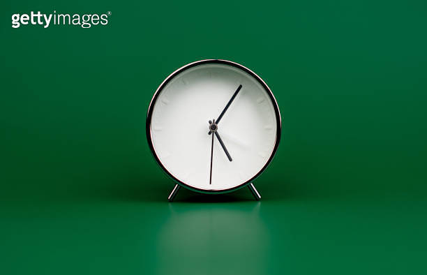 Alarm clock, standing still time, rules of time and how time works ...