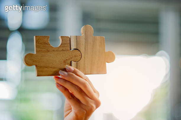 jigsaw, puzzle pieces, wooden jigsaw, unity, building blocks and ...