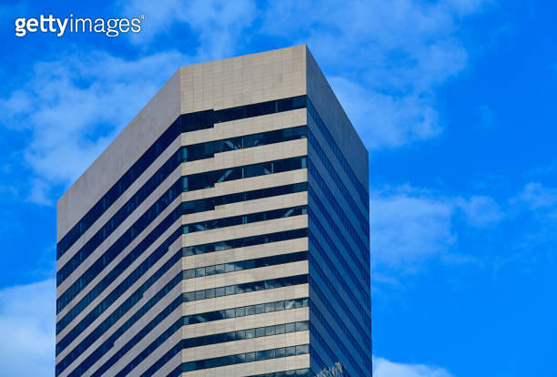 DocuSign Tower (aka Wells Fargo Center) - top floors, Seattle ...