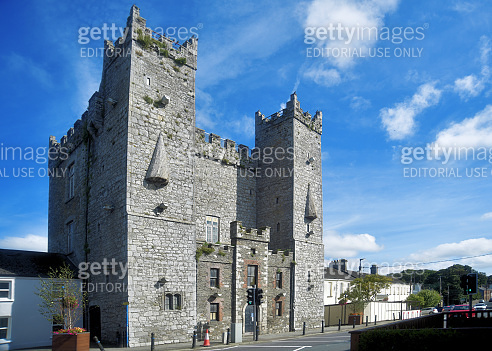 Ardee Castle, Ardee, County Louth, Ireland 이미지 (1678360159) - 게티이미지뱅크