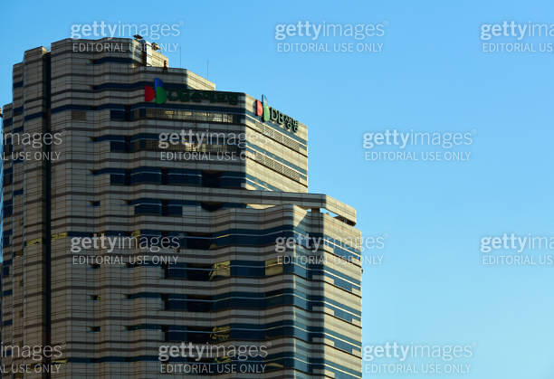 DB Insurance Co. - Gateway Tower (formerly Byucksan Building), Seoul ...