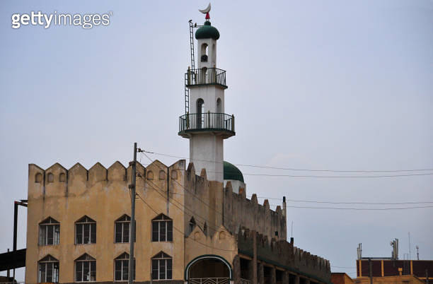 Central Mosque of Gisenyi, Rwanda 이미지 (1571905122) - 게티이미지뱅크