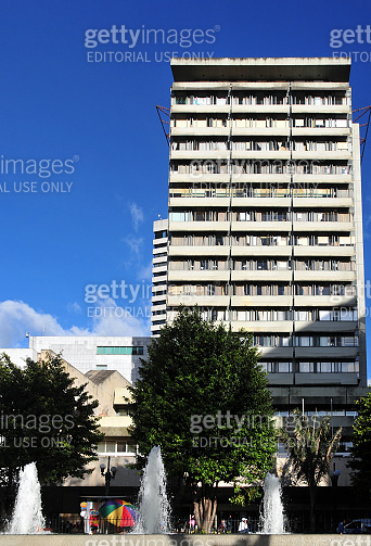 DIAN, Colombian Tax and Customs authority tower - the Colombian IRS ...