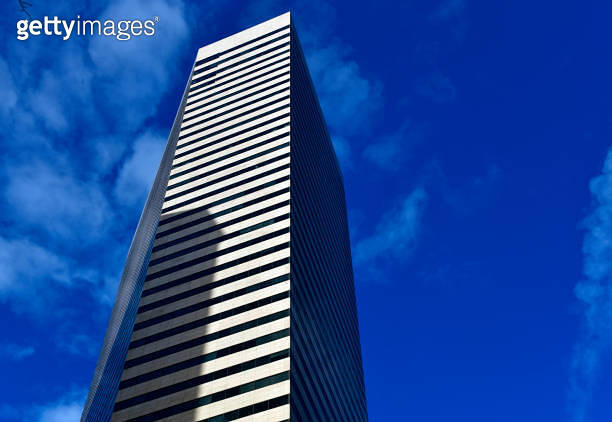 DocuSign Tower (aka Wells Fargo Center), Seattle, Washington, USA ...
