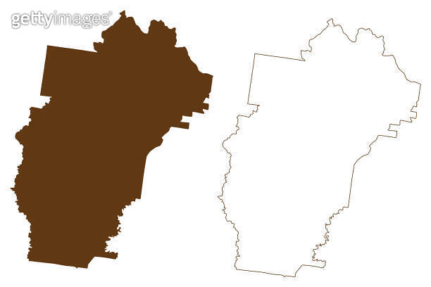 City of Whittlesea (Commonwealth of Australia, Victoria state, Vic) map ...