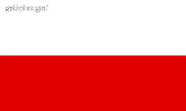 Flag of Free State of Thuringia (Federal Republic of Germany ...