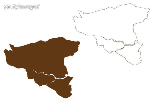 City of Parramatta (Commonwealth of Australia, New South Wales, NSW ...