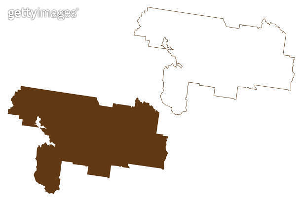 Mount Alexander Shire (Commonwealth of Australia, Victoria state, Vic ...