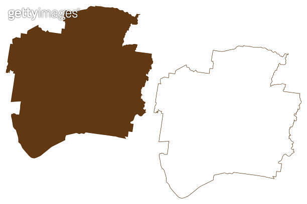 Gilgandra Shire (Commonwealth of Australia, New South Wales, NSW) map ...