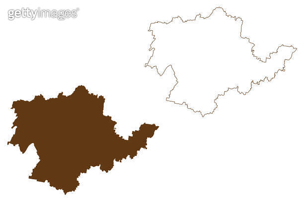 Cowra Shire (Commonwealth of Australia, New South Wales, NSW) map ...