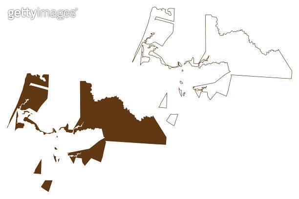 Aboriginal Shire of Napranum (Commonwealth of Australia, Queensland ...