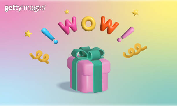 Wow Box 22_15.02.23 이미지 (1466982476) - 게티이미지뱅크